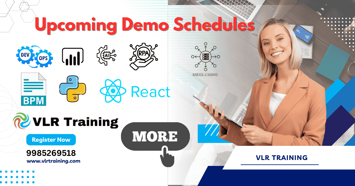 Unlock Your Future: Exclusive Upcoming Demo Schedules | Software ...
